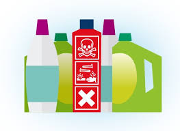 L’info sécurité du mois: Produits détergents, attention danger? – AHQSE