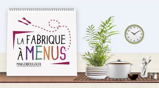 Le coup de main du mois : La Fabrique à menus ? – AHQSE